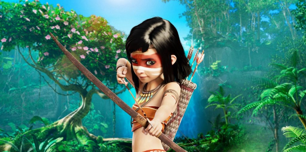 Ainbo – Amazonasa várjaleaddji vuosttaščájáhus | International Sámi ...