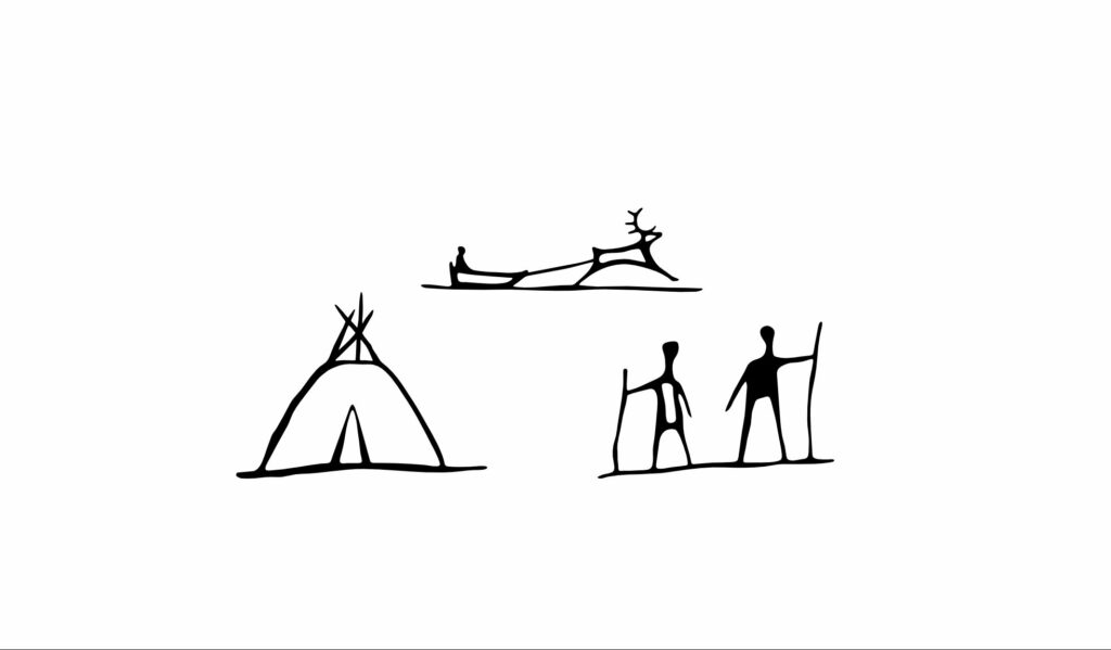 Sámi symbol design | International Sámi Film Institute