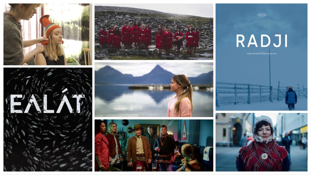 A variety of new sámi films are screened at TIFF | International Sámi ...