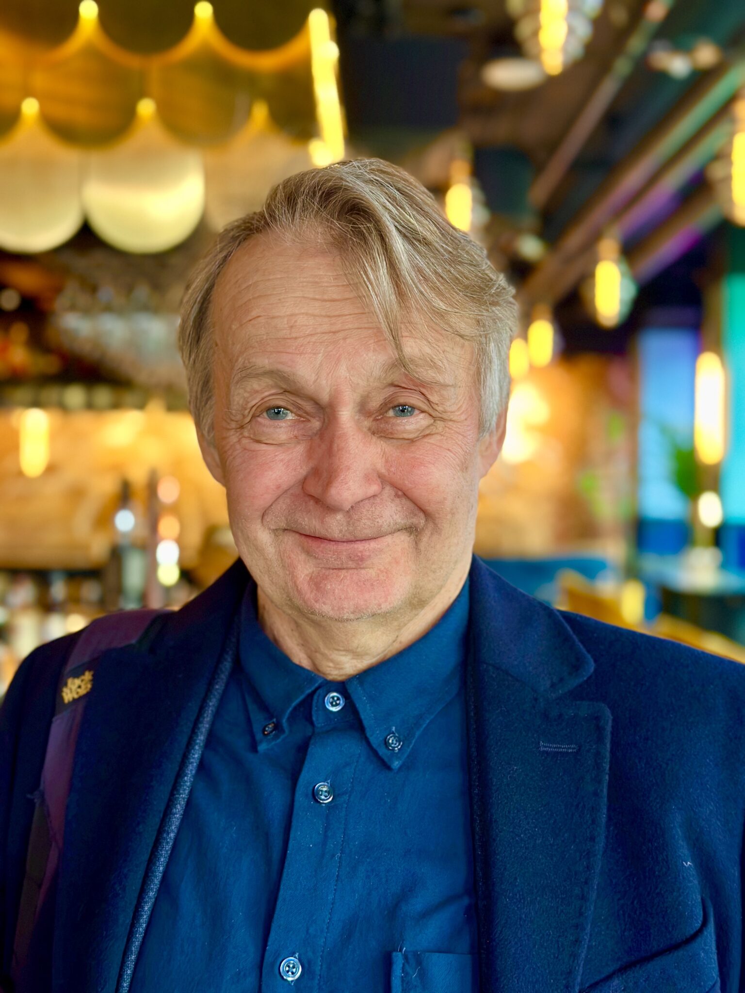 ISFI’s new film commissioner is Nils Gaup | International Sámi Film ...