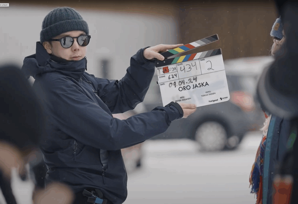 Career in Sámi Film | International Sámi Film Institute